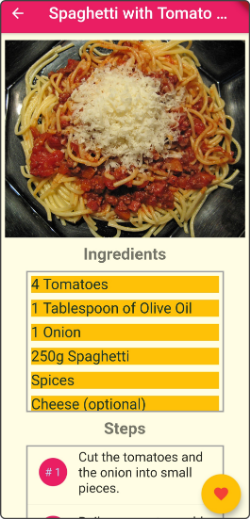 GitHub - FadwaFouad/Meal-App