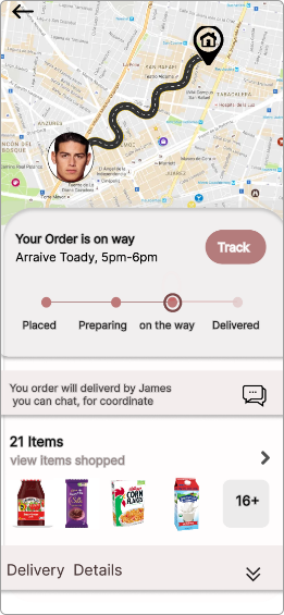 GitHub - FadwaFouad/Grocery-Shopping-App: App help customer to shop online