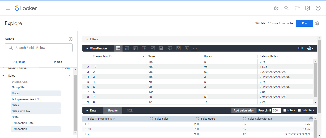 GitHub - Ekeneobi/LookerML: Looker data model and advanced concepts