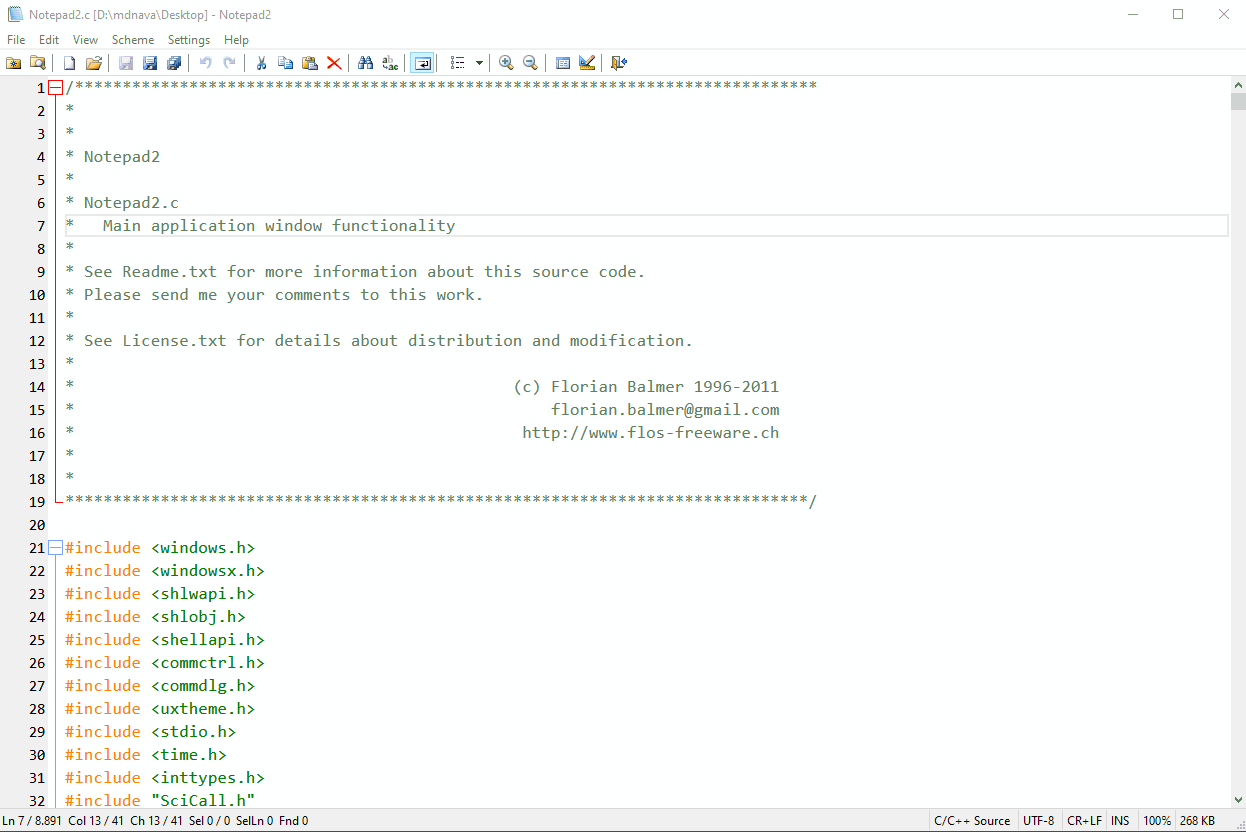 Edit all occurrences of current selection · Issue #497 · zufuliu/notepad4 · GitHub