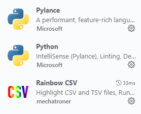 Limit Rainbow CSV loading to custom file extensions · Issue #145 · mechatroner/vscode_rainbow ...
