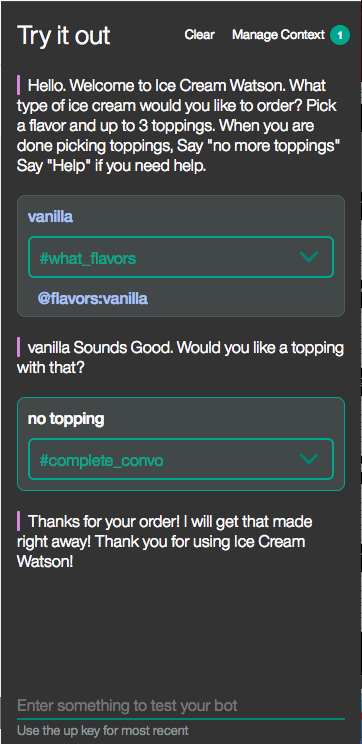 GitHub - cmcgheit/Watson-Chat
