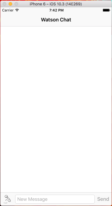 GitHub - cmcgheit/Watson-Chat