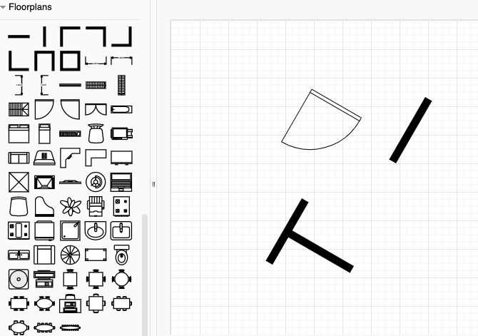 Issues with floor planner stencils · Issue #802 · jgraph/drawio · GitHub