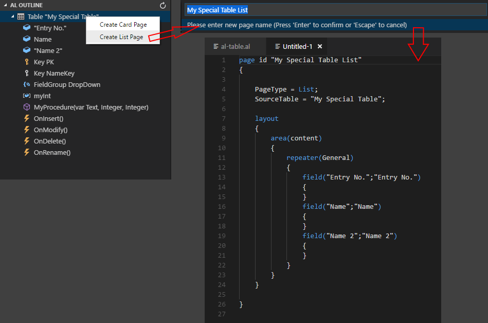 Drag and drop fields on pages, reports, xmlports and queries · Issue ...