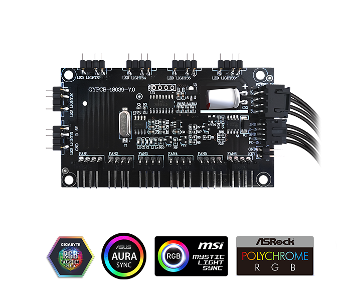 Clarification for wiring & Control · Issue #266 · Legion2/CorsairLightingProtocol · GitHub