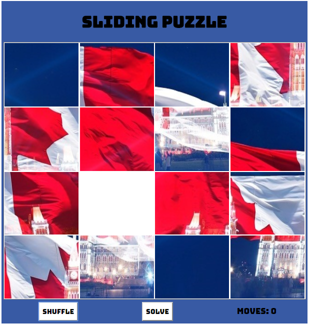 GitHub - mhiratsuka/slidingpuzzle: Javascript Sliding Puzzle