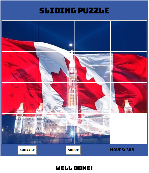 GitHub - mhiratsuka/slidingpuzzle: Javascript Sliding Puzzle