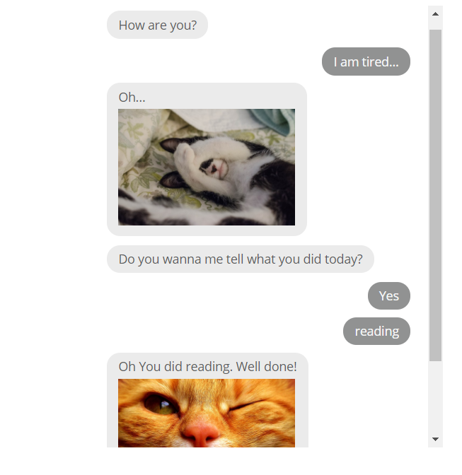 GitHub - mhiratsuka/chatbot_botui: I made a tiny chatbot by using BotUI ... GitHub - mhiratsuka/chatbot_botui: I made a tiny chatbot by using BotUI ...