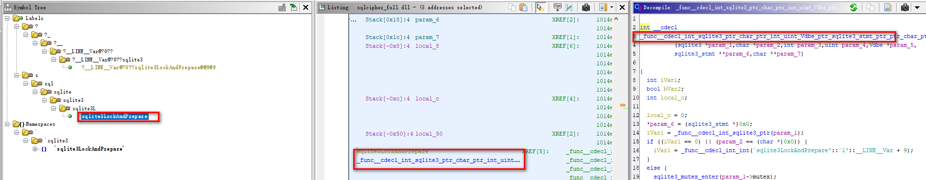 [function name not correct after load pdb][rename function by label] · Issue #4883 ...