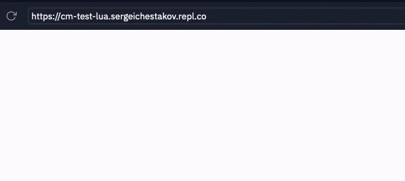Pressing enter on blank line auto-indents in Lua · Issue #757 ...