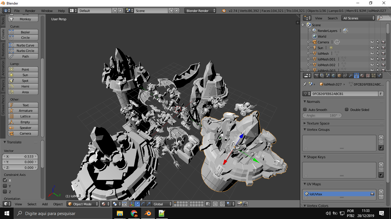 how to extract baron, dragon, turret, Inhibitor, nexus and brush ...