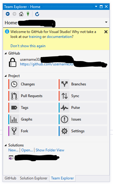 Extension created submodule and I can't remove it · Issue #2414 · github/VisualStudio · GitHub