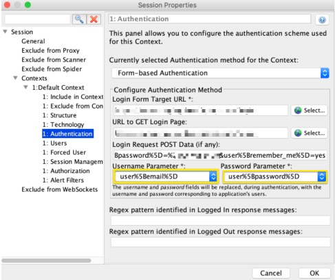 Unnecessary decoding in Username and Password Parameters - Authentication · Issue #6740 ...