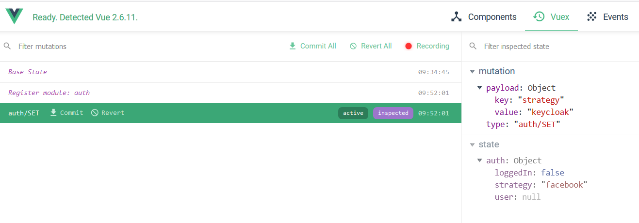 Urgent Use With Keycloak Help Me Please · Issue 512 · Nuxt Community Auth Module · Github