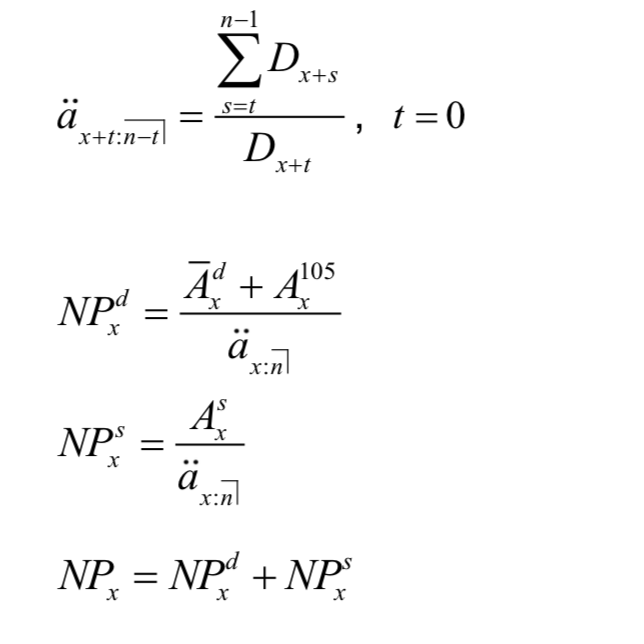 GitHub - yipeichan/Life-Insurance-with-Annuity: A pricing program for a ...