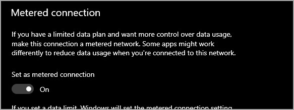 Update downloaded automatically on a metered network · Issue #24010 · microsoft/PowerToys · GitHub