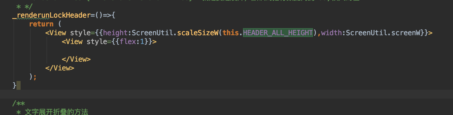 关于StickyForm中renderHeader里点击事件移动的问题 · Issue #351 · bolan9999/react-native-largelist · GitHub