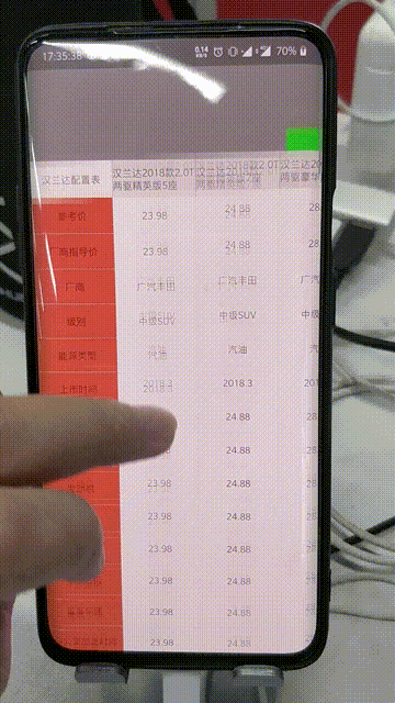 关于StickyForm中renderHeader里点击事件移动的问题 · Issue #351 · bolan9999/react-native-largelist · GitHub