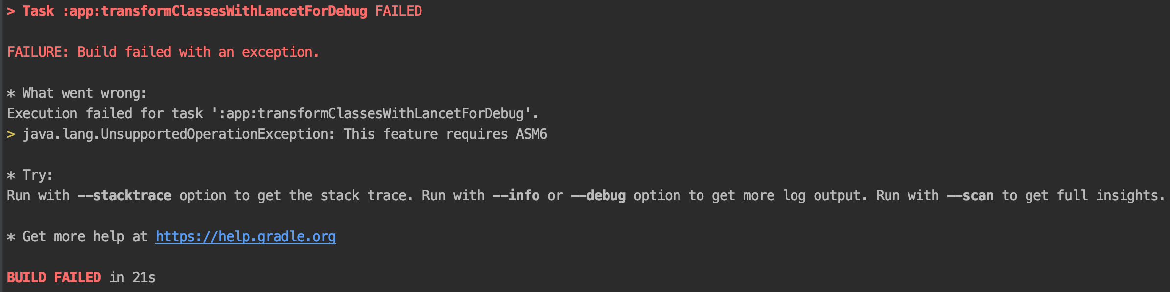 Build fail with Stripe sdk v14.5.0 : This feature requires ASM6 · Issue #2592 · stripe/stripe ...