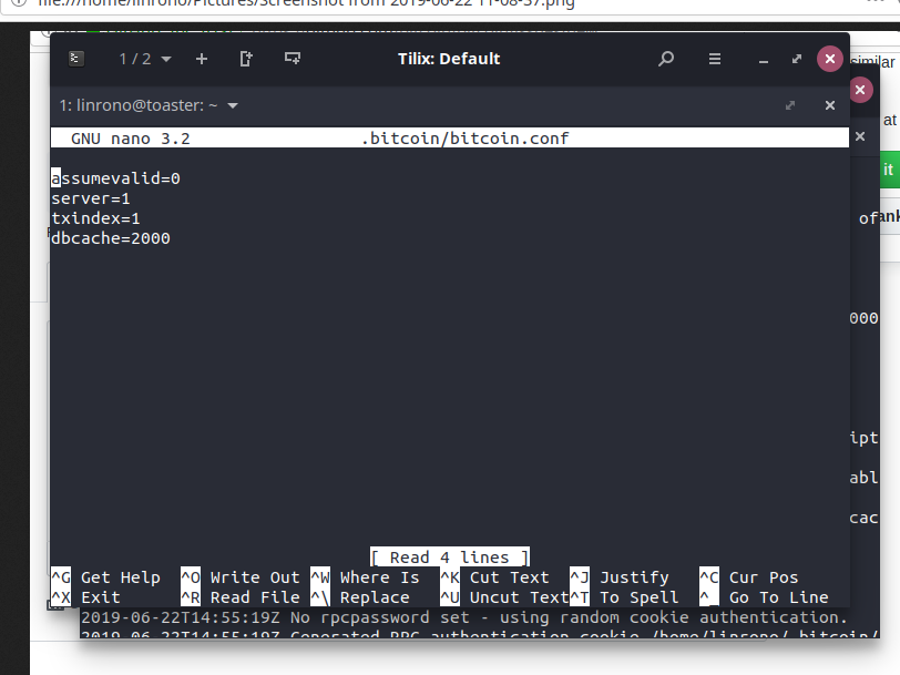 bitcoin.conf assumevalid=0 does not seem to be working · Issue #16268 · bitcoin/bitcoin · GitHub