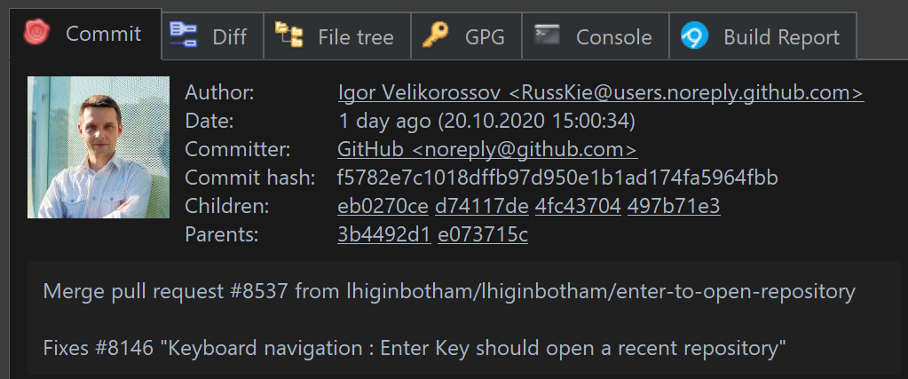 Improve AppVeyor icon · Issue #5290 · gitextensions/gitextensions · GitHub
