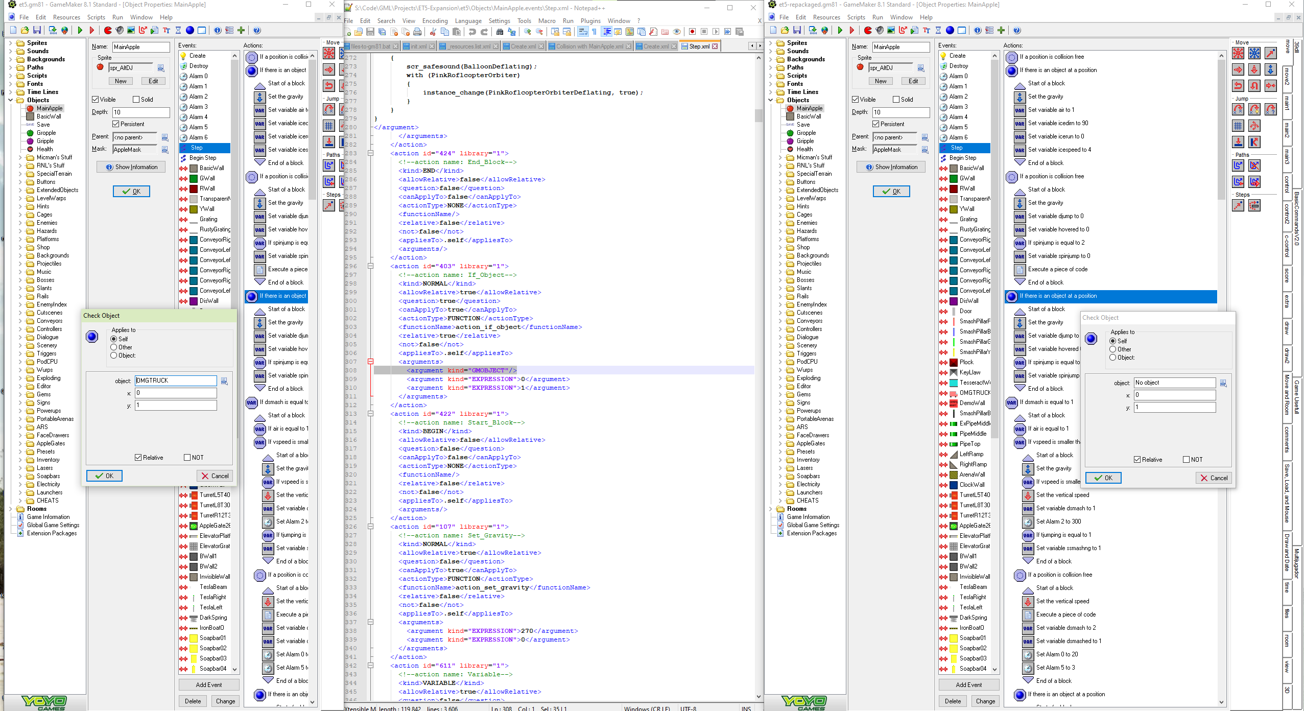 Conversion to directory tree loses certain Drag and Drop parameters · Issue #9 · Medo42/Gmk ...