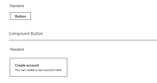 [High contrast] Button focus is not visible in HCW · Issue #4190 ...