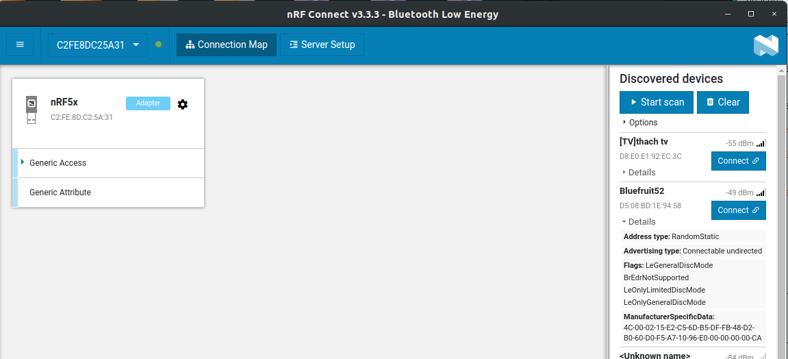 No Serial Output on Beacon example · Issue #492 · adafruit/Adafruit_nRF52_Arduino · GitHub