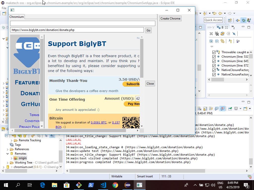 Browser function issue · Issue #57 · equodev/chromium · GitHub