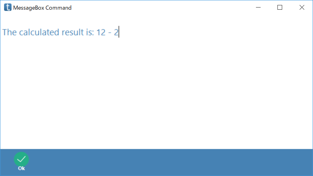 calculate with variables · Issue #79 · saucepleez/taskt · GitHub