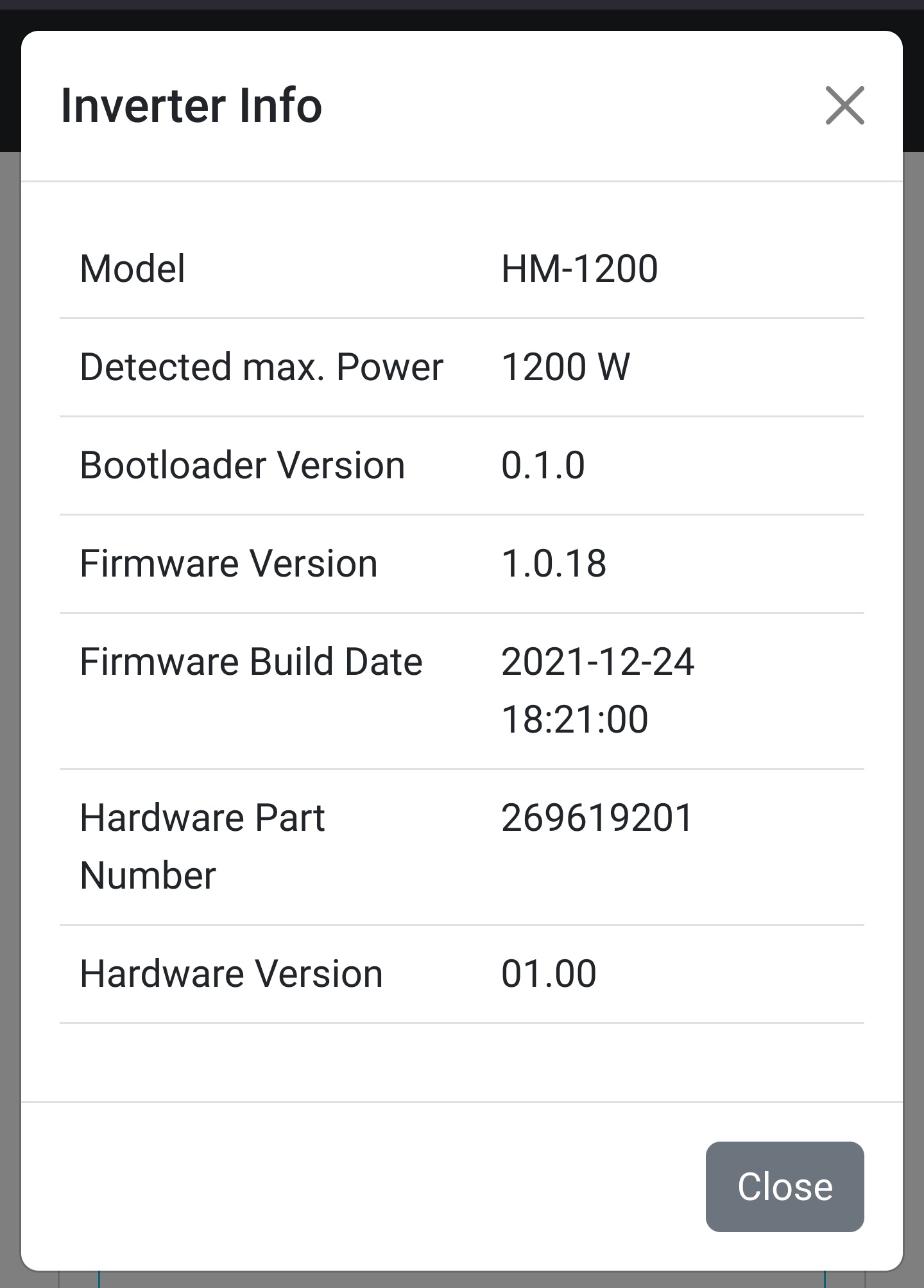Total Yield Day is set to zero when the inverter switches off · Issue #401 · tbnobody/OpenDTU ...
