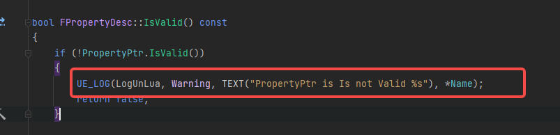 UI蓝图绑定的unlua 在函数里调用，蓝图暴露的属性偶现拿不到，报错导致异常 · Issue #613 · Tencent/UnLua · GitHub