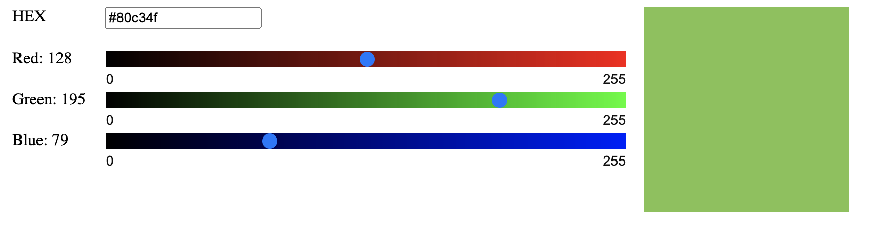 GitHub - linhnc184/color-converter: Tìm hiểu về số hóa màu sắc