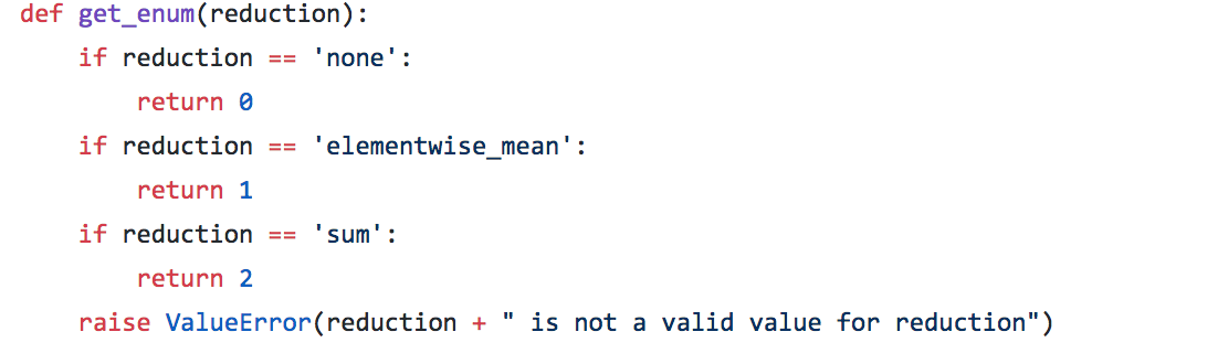 element_wise mean loss doesn't work in 0.4.1 · Issue #11437 · pytorch ...