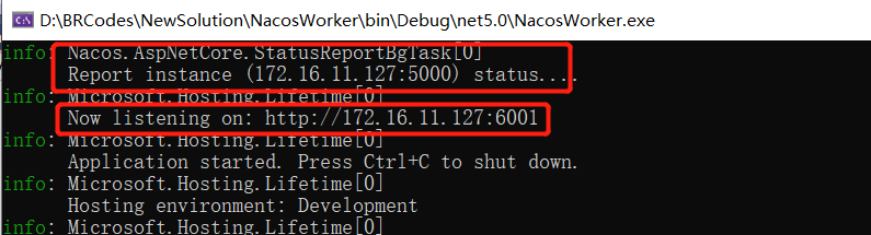当我使用appsettings.json中urls参数时遇到sdk无法正确自动识别地址的问题，请问该如何解决？ · Issue #106 · nacos-group/nacos-sdk ...