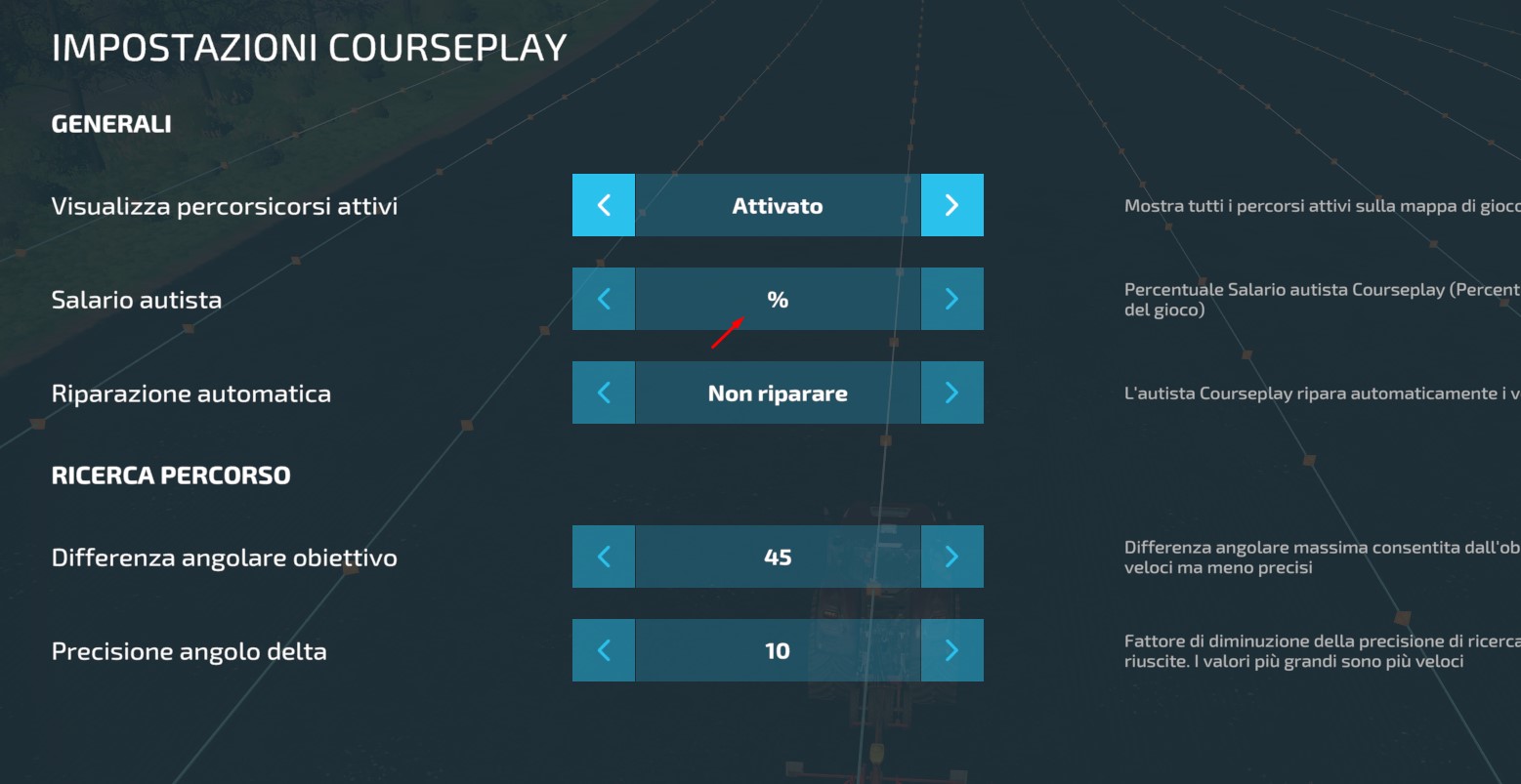 [BUG_SP] Salary setting problem · Issue #297 · Courseplay/Courseplay_FS22 · GitHub