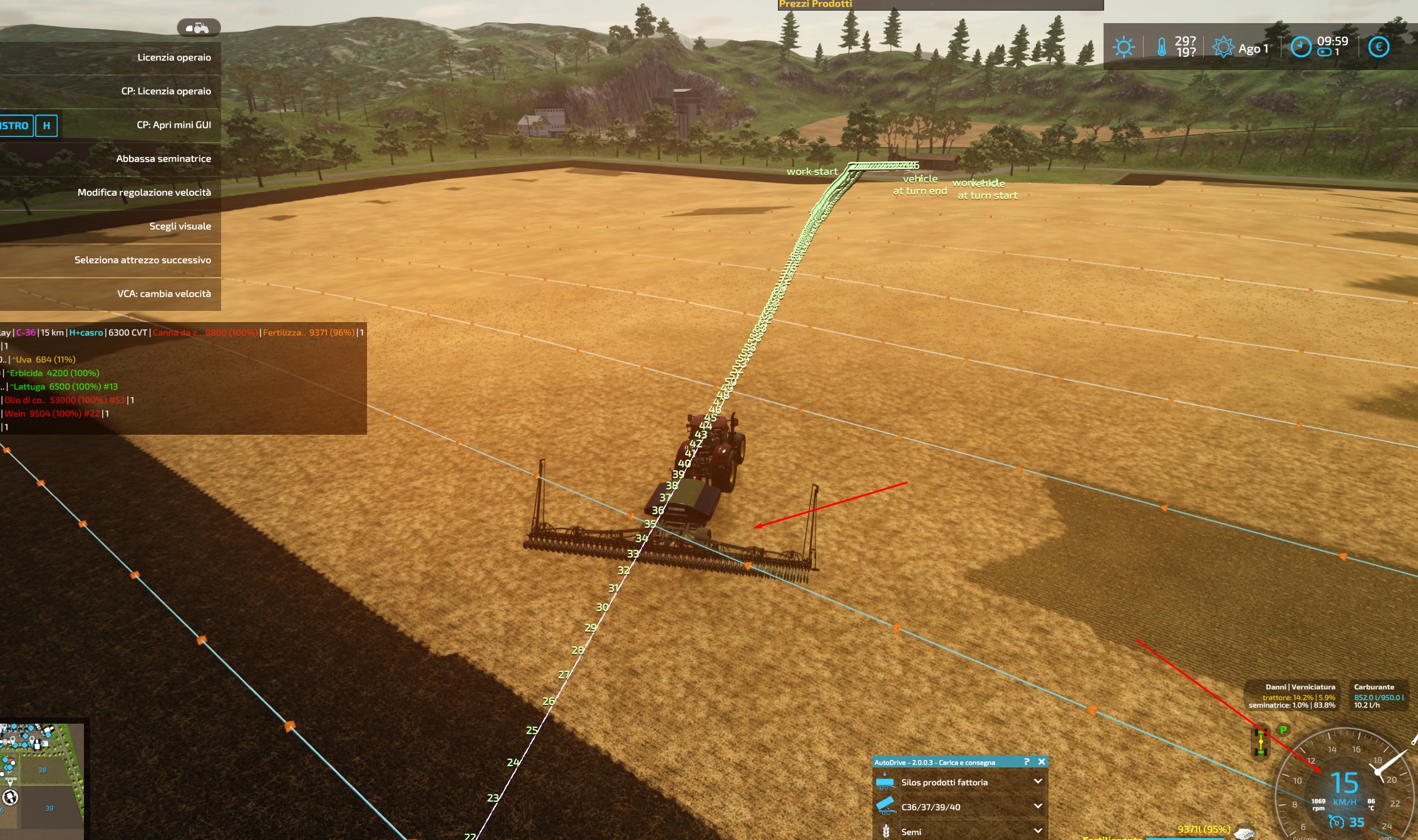 [Feature]Resuming work · Issue #581 · Courseplay/Courseplay_FS22 · GitHub