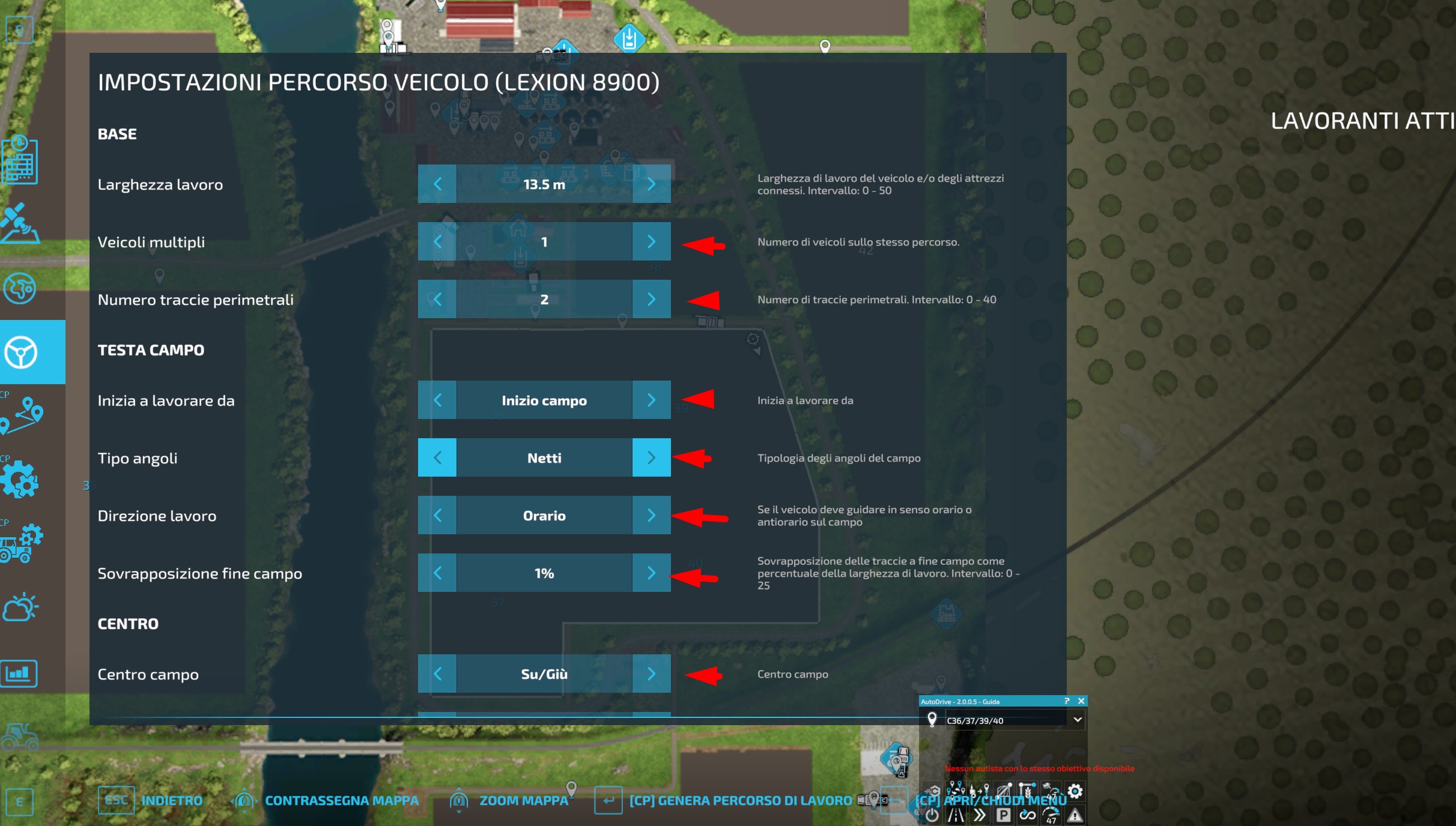 [BUG_SP] Path creation. · Issue #1447 · Courseplay/Courseplay_FS22 · GitHub