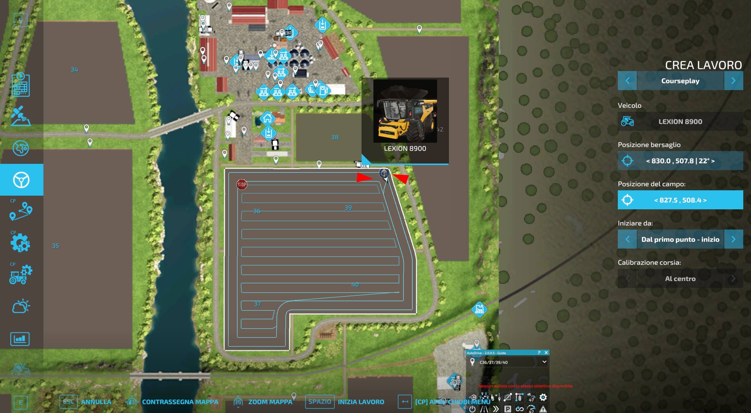 [BUG_SP] Path creation. · Issue #1447 · Courseplay/Courseplay_FS22 · GitHub