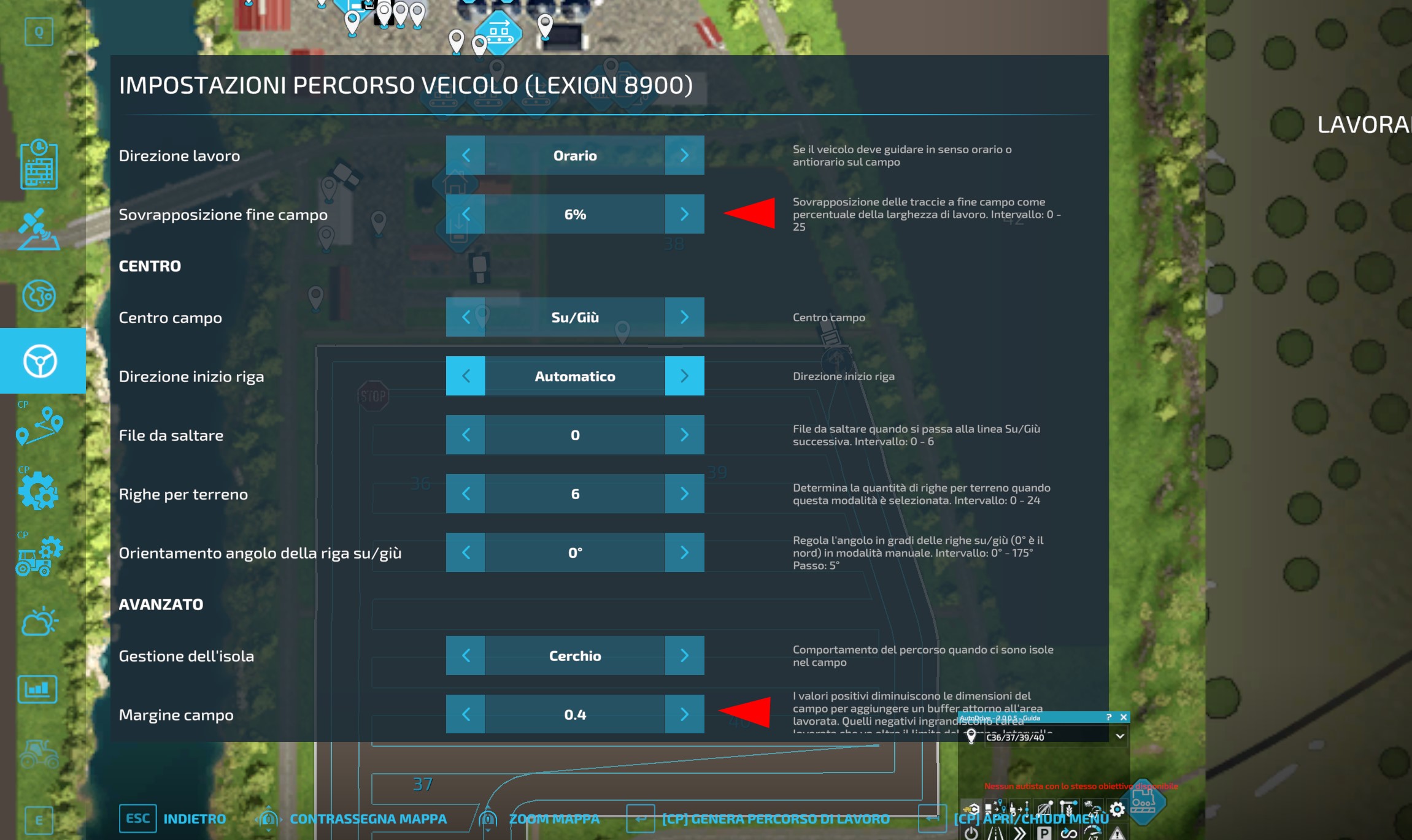[BUG_SP] Path creation. · Issue #1447 · Courseplay/Courseplay_FS22 · GitHub