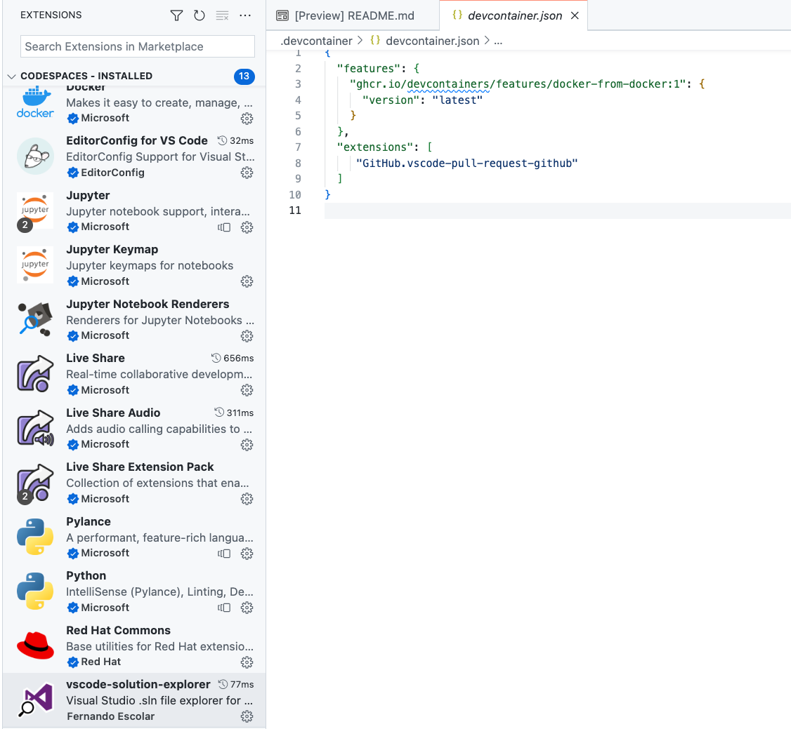 Install extensions specified in sync settings automatically · community · Discussion #33832 · GitHub