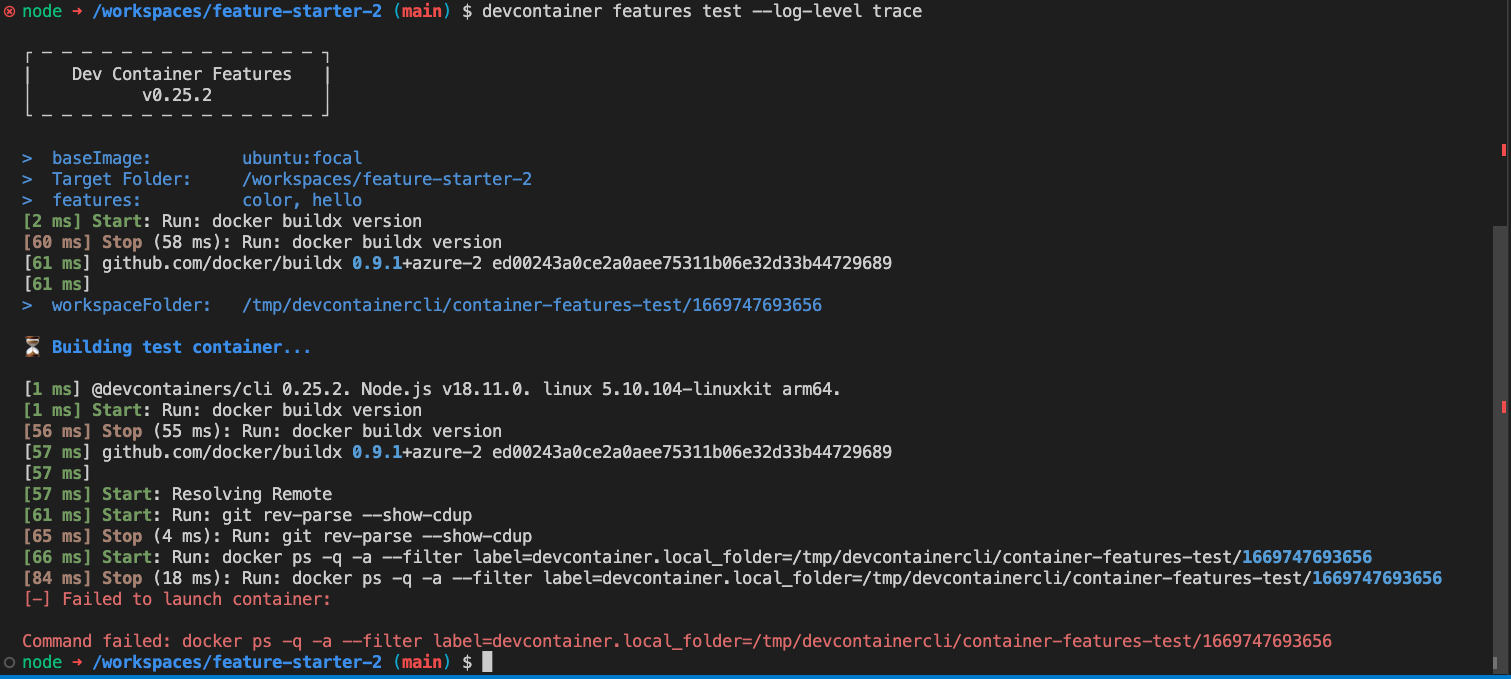 Docker In Docker Fails With More Than One Instance Of Vs Code · Issue
