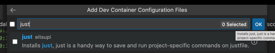Listing Features Update Devcontainers Extension To Make Use Of The Deprecated Property 