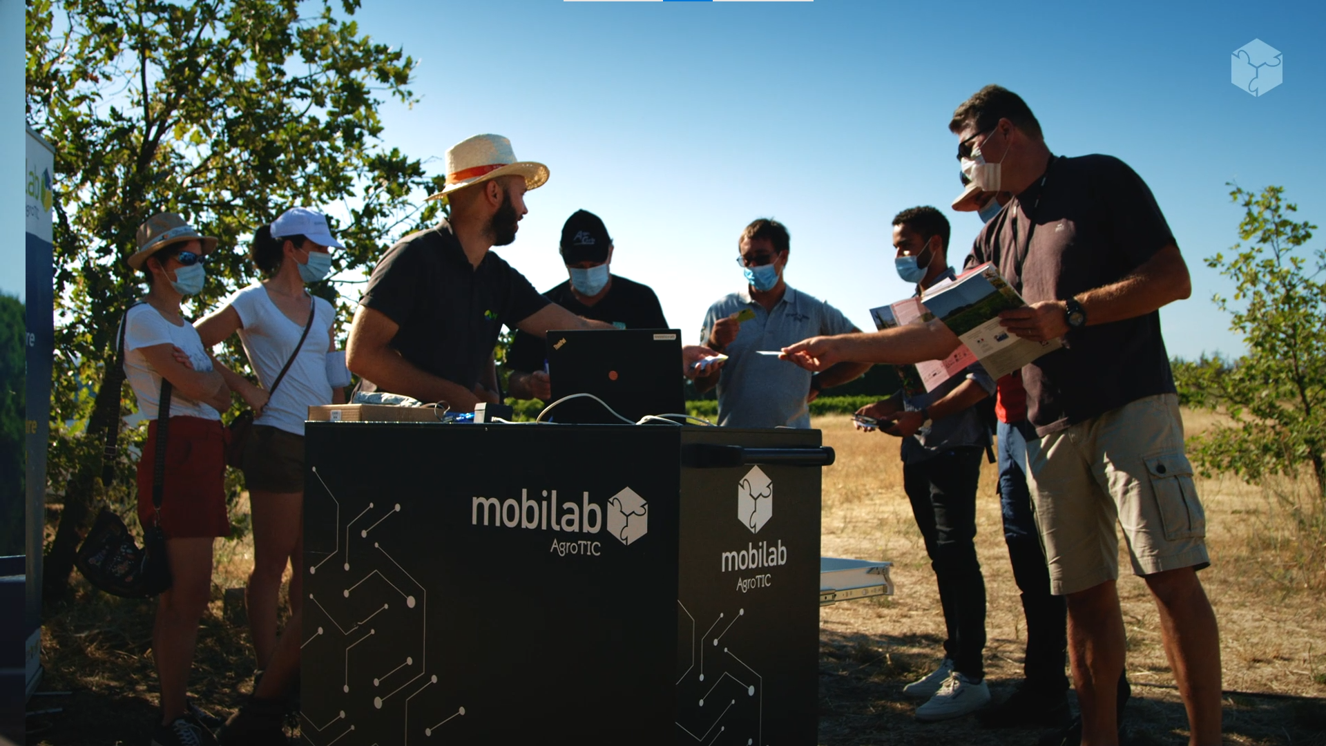 mobilab AgroTIC · GitHub