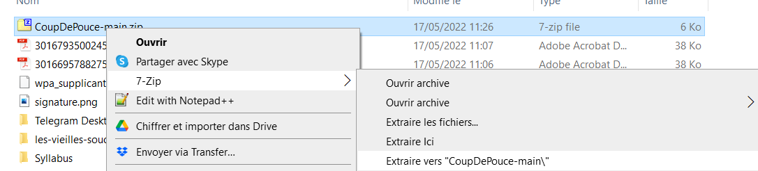 GitHub - Mobilab-AgroTIC/CoupDePouce: CoupDePouce : Un projet d'allumage de bouton à distance ...