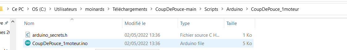 GitHub - Mobilab-AgroTIC/CoupDePouce: CoupDePouce : Un projet d'allumage de bouton à distance ...