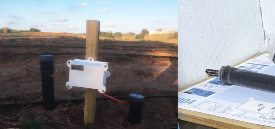 GitHub - Mobilab-AgroTIC/HubIS: Sensors for water management improvement