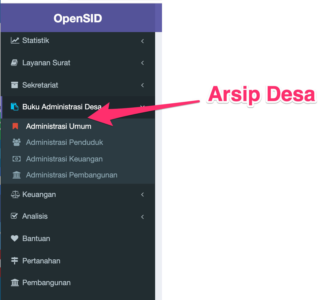 [Arsip Desa] Tambah modul untuk memudahkan pencarian dokumen di arsip fisik desa · Issue #4637 ...