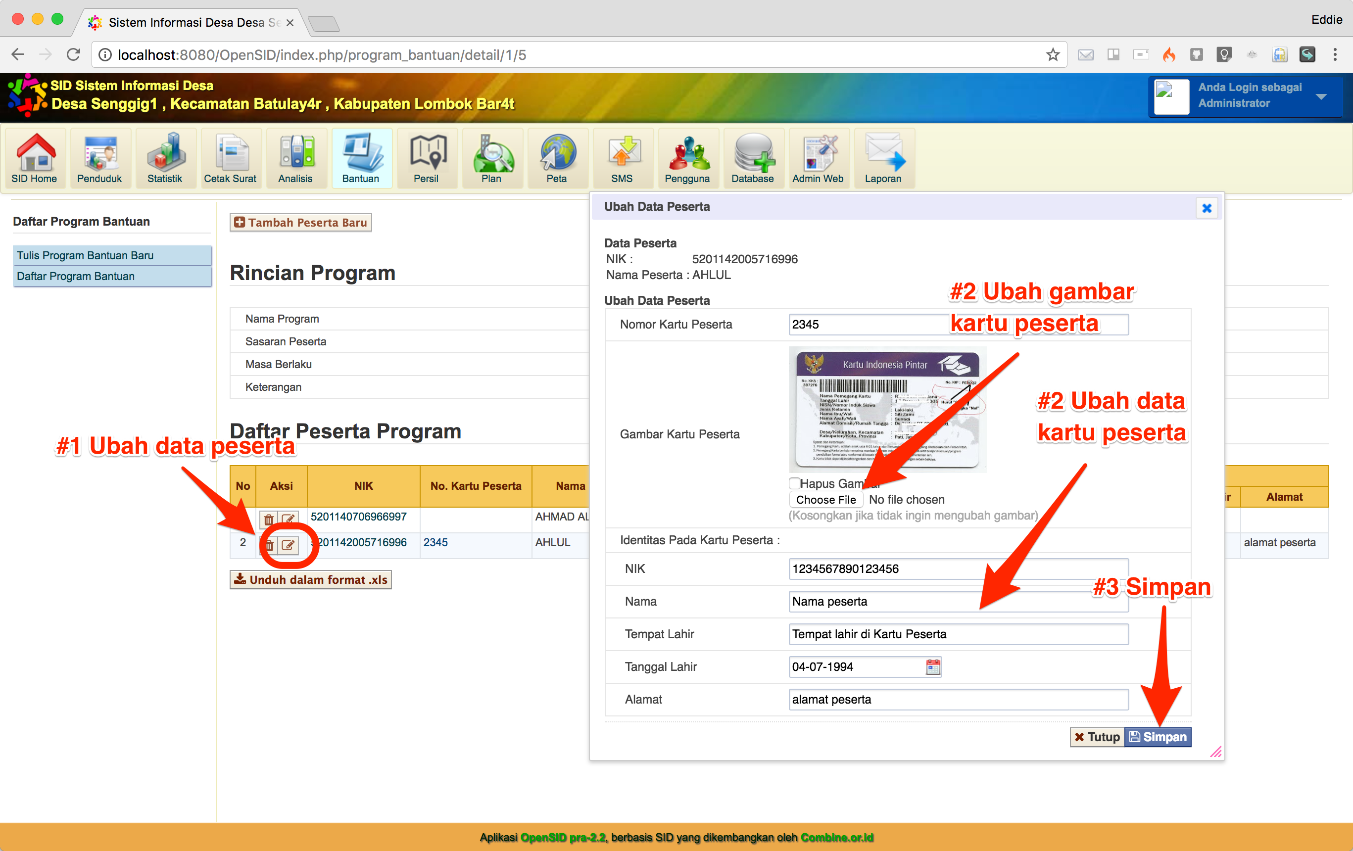 Link gambar wiki (panduan) -- arsip · Issue #162 · OpenSID/OpenSID · GitHub